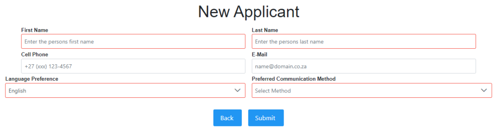 Sign up - PFIM Business WIKI