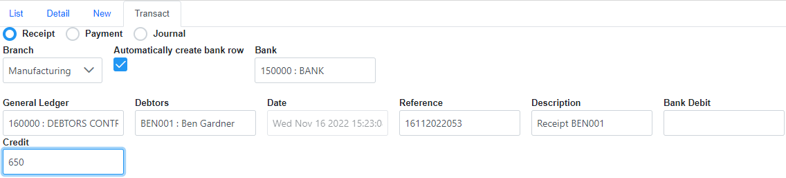 General Ledger - PFIM Business WIKI