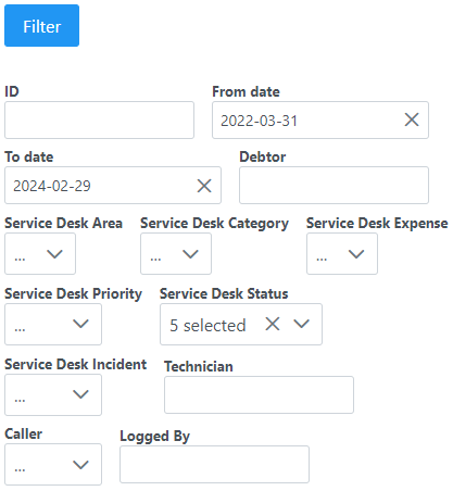 Service Desk - PFIM Business WIKI